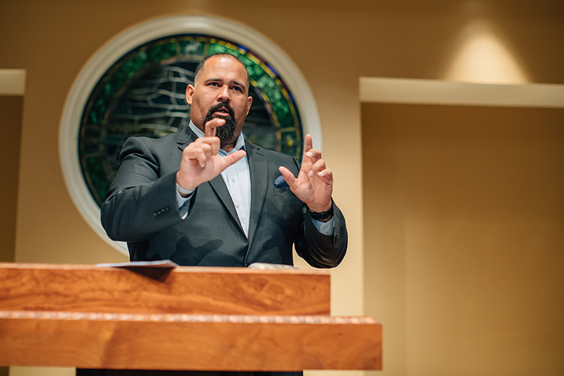 Dr. Brand and Dr. Kilpatrick Join Speaker Lineup at Social Justice ...