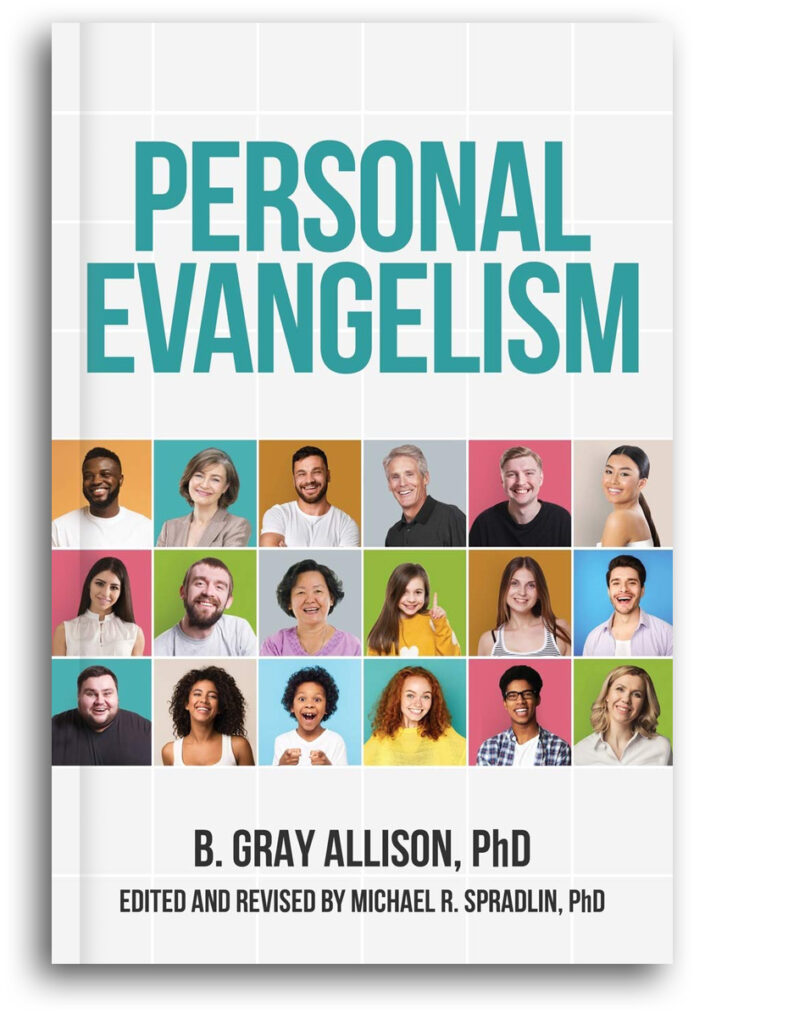 How to Engage in Personal Witnessing | MABTS